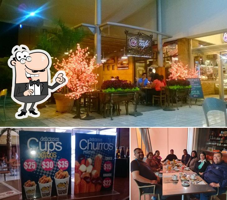 Con Sabor a Café, Irapuato, Las Villas 1443 Local F-6 - Restaurant reviews