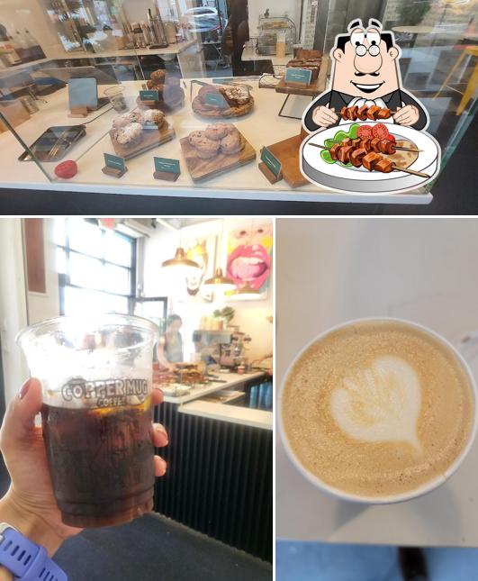Copper Mug Coffee, New York City - Restaurant menu, prices and reviews