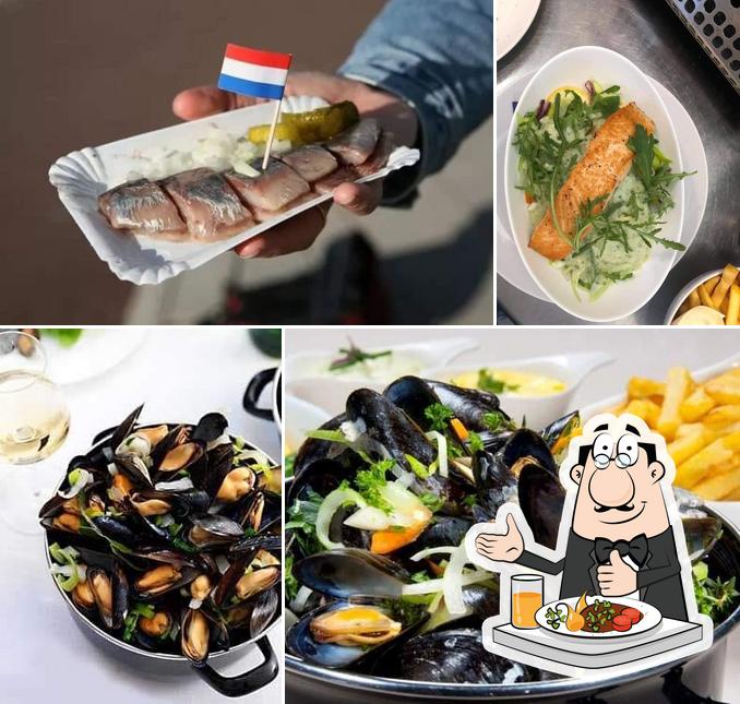 Restaurant De Kombuis, Woubrugge - Restaurant menu, prices and reviews