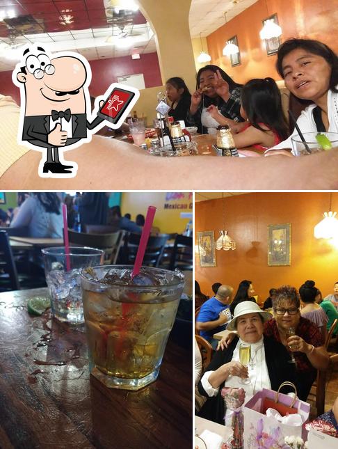 Don Pericos Mexican Restaurant, Bakersfield - Restaurant menu, prices ...