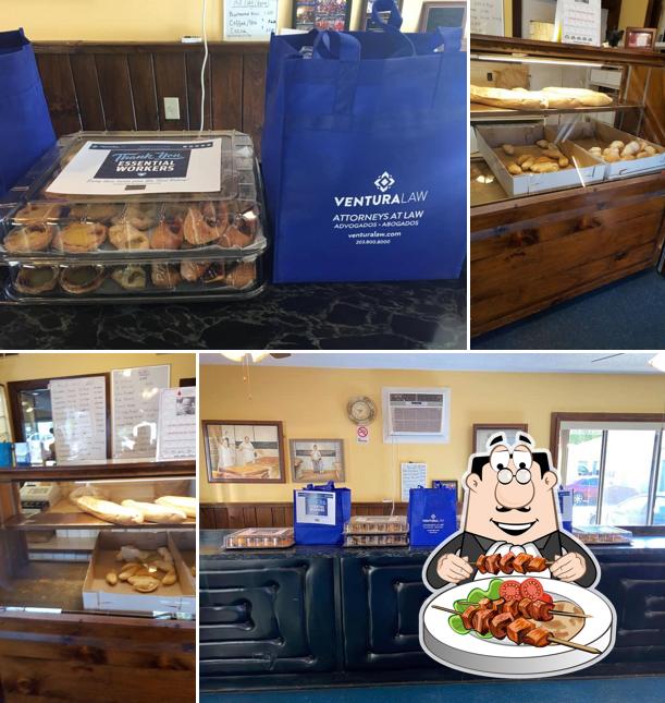 Ele-Fant Bakery, Danbury - Restaurant menu, prices and reviews