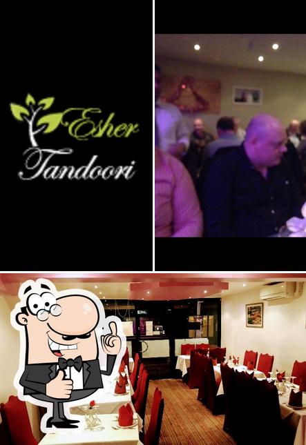 Esher Tandoori in Esher - Restaurant menu and reviews