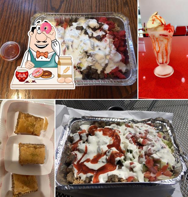 Falafel Guys in Yuba City - Restaurant menu and reviews