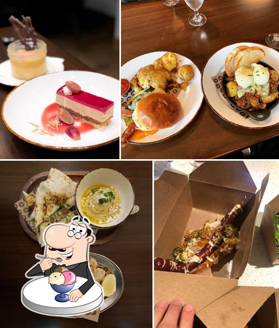 Flower and Wolf Calgary, Calgary - Restaurant menu, prices and reviews