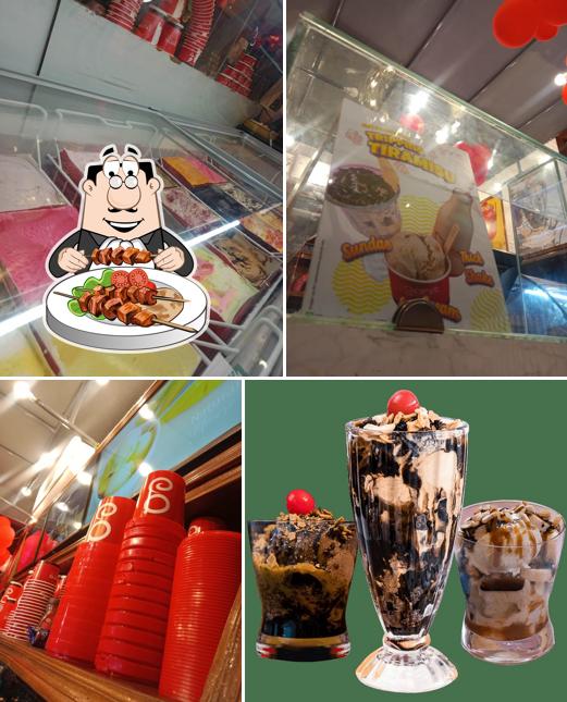 Giani's Ice cream and More, Basti - Restaurant menu, prices and reviews
