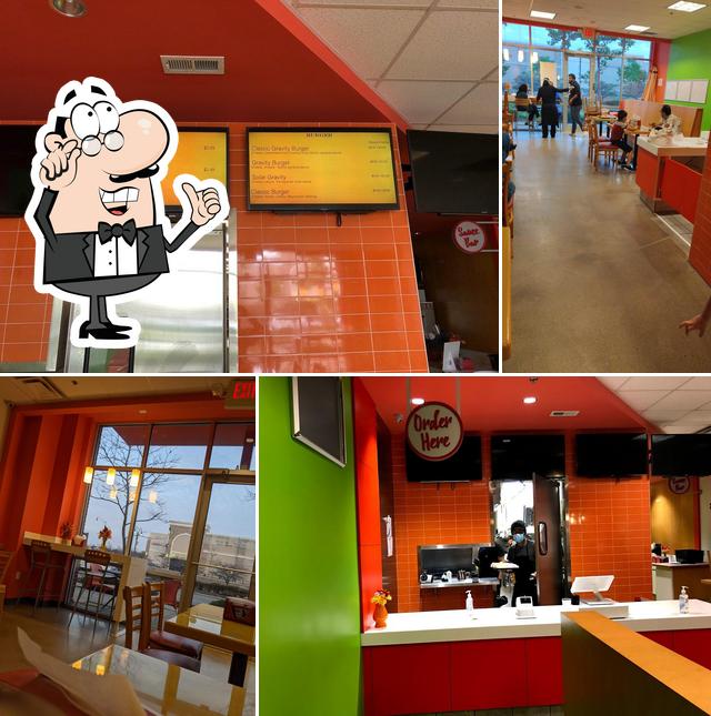 Gravity Burger, Beavercreek - Restaurant menu, prices and reviews