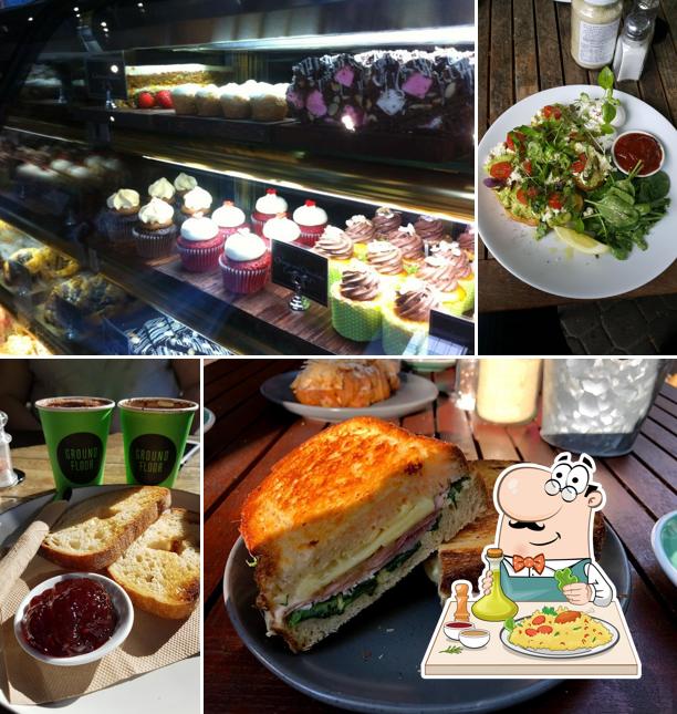 Ground Floor Cafe, Newcastle - Restaurant menu, prices and reviews