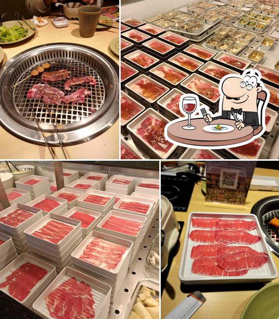 Hachi Grill Kebon Sirih, Central Jakarta - Restaurant menu, prices and ...