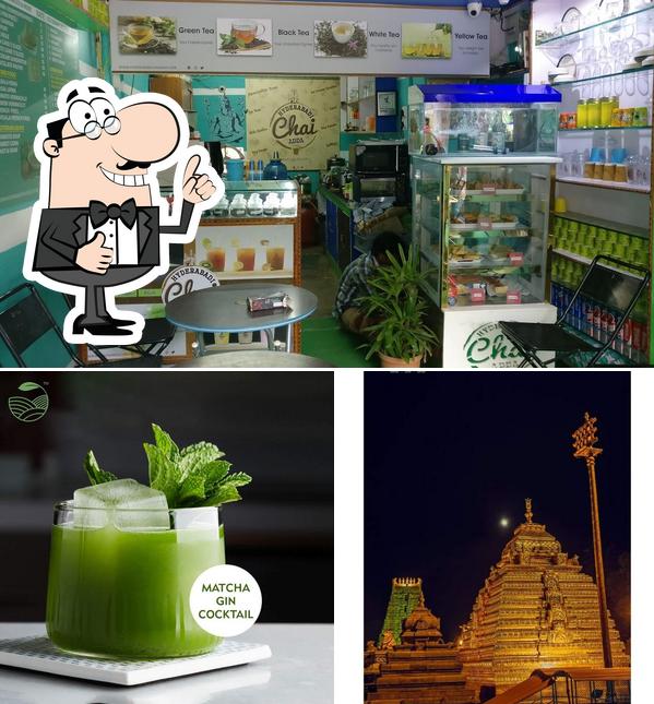 Hyderabadi Chai Adda, Srisailam - Restaurant reviews