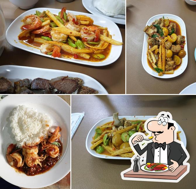 Ibrahim Muslim Food, Bangkok - Restaurant menu, prices and reviews