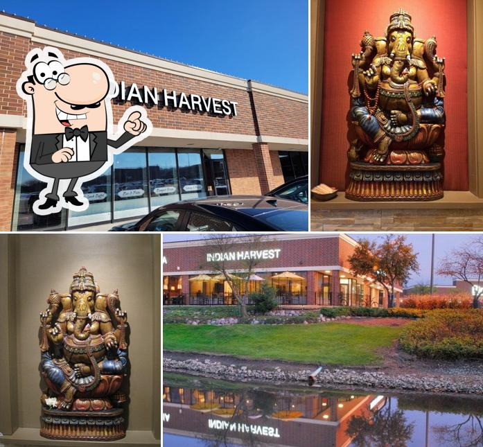 Indian Harvest, 796 Royal St George Dr #101 in Naperville - Restaurant ...