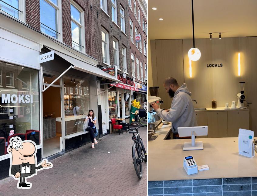 LOCALS Specialty Coffee, Amsterdam - Restaurant menu and reviews