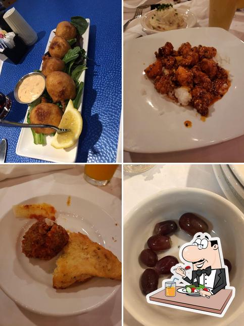 Latitude 38° Annapolis in Annapolis - Restaurant menu and reviews