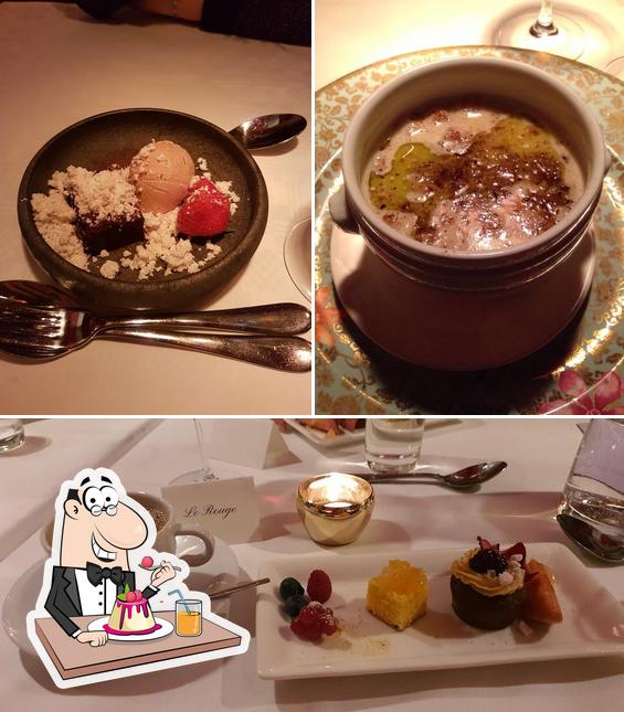 Le Rouge - Fransk restaurang, Stockholm - Restaurant menu, prices and ...