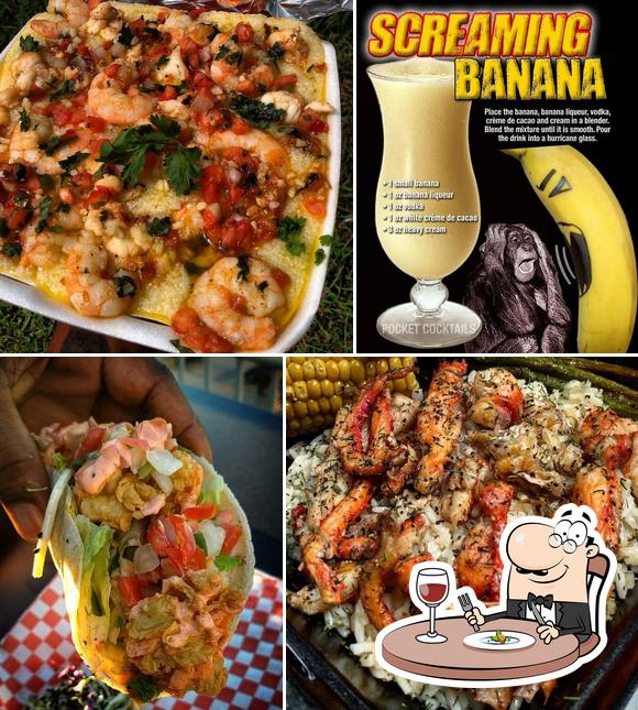 Lob-House Seafood and Steak LLC, Birmingham - Restaurant menu, prices ...