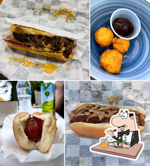 Mad Dogs Hot Dogs & Sugar Shack in Macungie - Restaurant menu and reviews