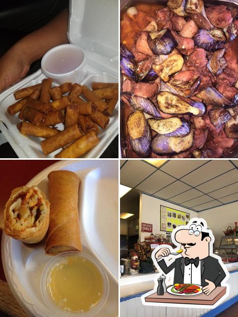 Manila Wok in Lawndale - Restaurant reviews