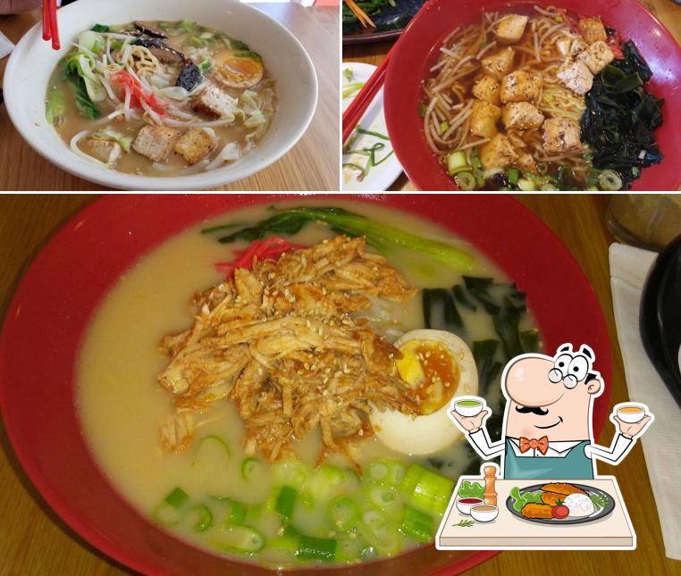 Maru Ramen in Ithaca - Restaurant menu and reviews