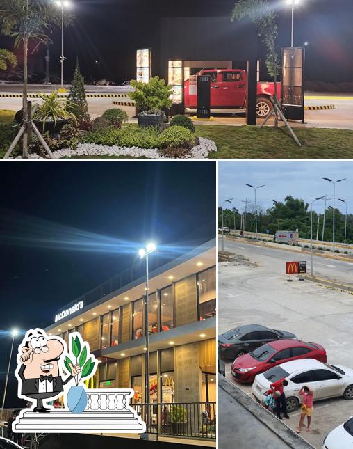 McDonald's Digos Highway, Digos City - Restaurant menu, prices and reviews