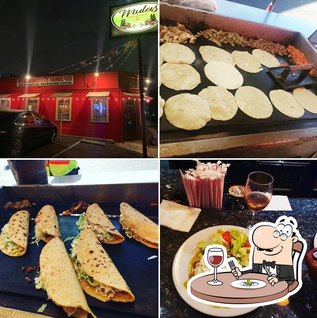 Mulas Restaurant & Karaoke Bar in Los Angeles - Restaurant reviews