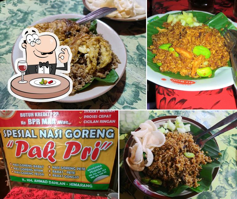 Nasi Goreng Pak Pri restaurant, Semarang - Restaurant reviews