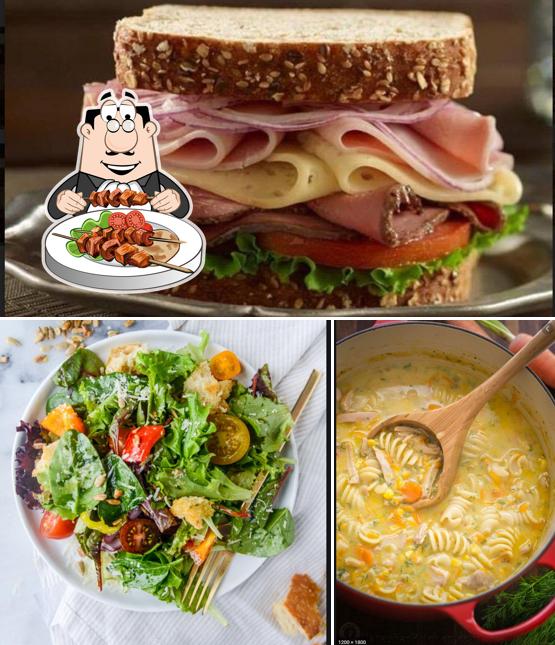 Pick-A-Deli in Largo - Restaurant menu and reviews