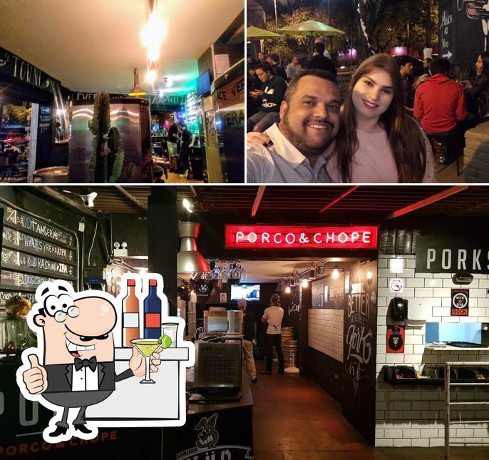 Porks restaurant, Belo Horizonte - Restaurant reviews