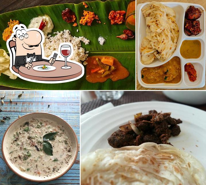 Salt Mango Tree, Bengaluru, 302, Prestige OZone - Restaurant menu and ...