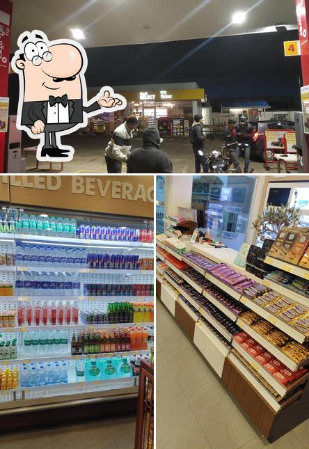 Shell Petrol Pump, Pune - Restaurant menu, prices and reviews