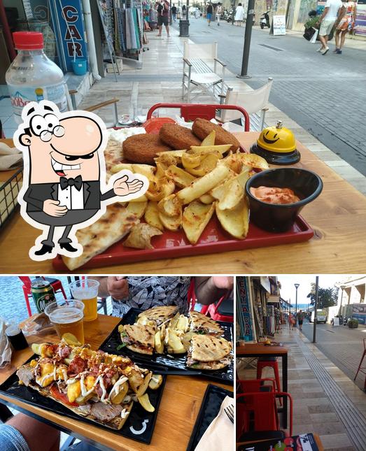 Strip-Grill, Heraklion - Restaurant menu, prices and reviews
