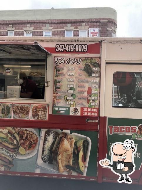 Tacos Lino's, Kings Hwy & E 15 st in New York City - Restaurant menu ...