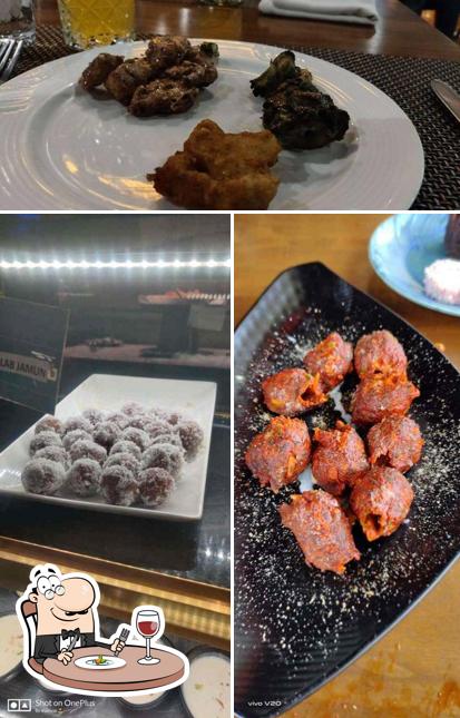 Tarsh Kitchen & Bar, Pune, 8th Floor - Restaurant menu and reviews