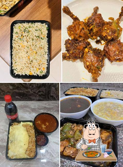 The Beijing Express, Pune - Restaurant menu, prices and reviews