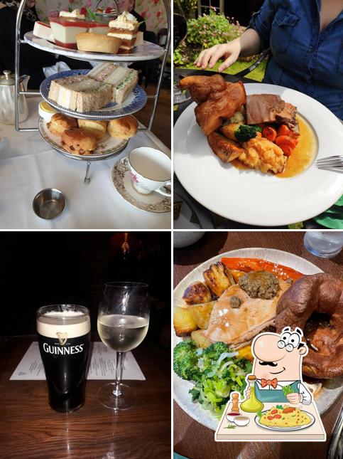 The Black Swan, Helmsley - Restaurant menu, prices and reviews