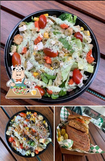 True Salads restaurant, Guadalajara - Restaurant menu and reviews