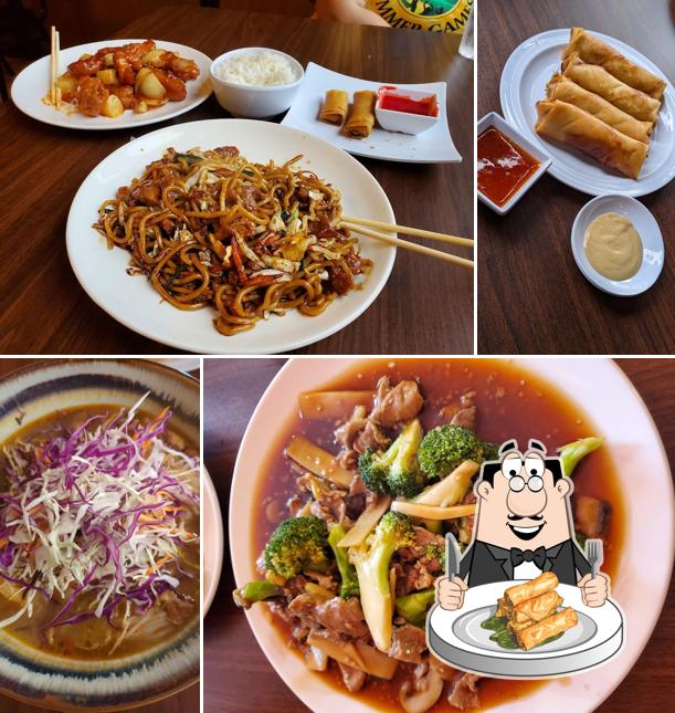 Wok In Wok Out, Eureka - Restaurant menu, prices and reviews