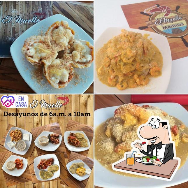 El Muelle Mariscos restaurant, Santa Marta, Cl. 26A ##16-06 ...