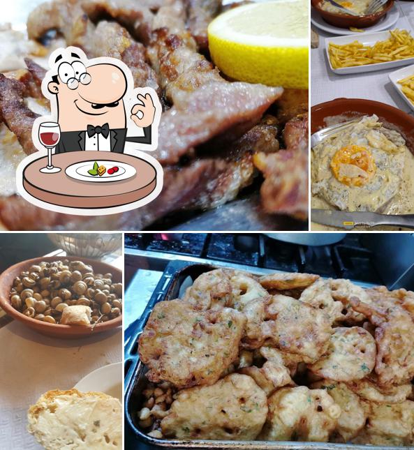 A Bica, Belas - Menu do restaurante, preços e opiniões