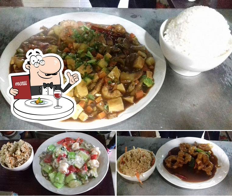 Restaurante El Rincon Chino.sultepec Sultepec, Sultepec de Pedro ...