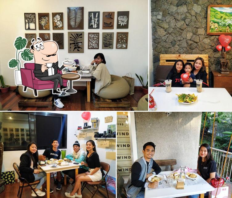 Rewind Cafe, Baguio, 2 Arellano Street Extension Longboan Alley ...