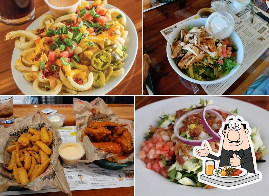 Roosters, Beavercreek - Restaurant menu, prices and reviews