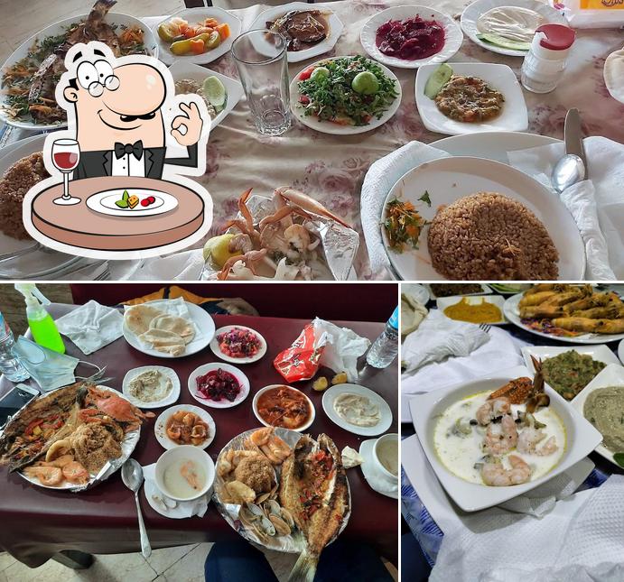 Sabren restaurant, Alexandria, 3 Nakeab Tayar Baker Ezat Suleiman ...