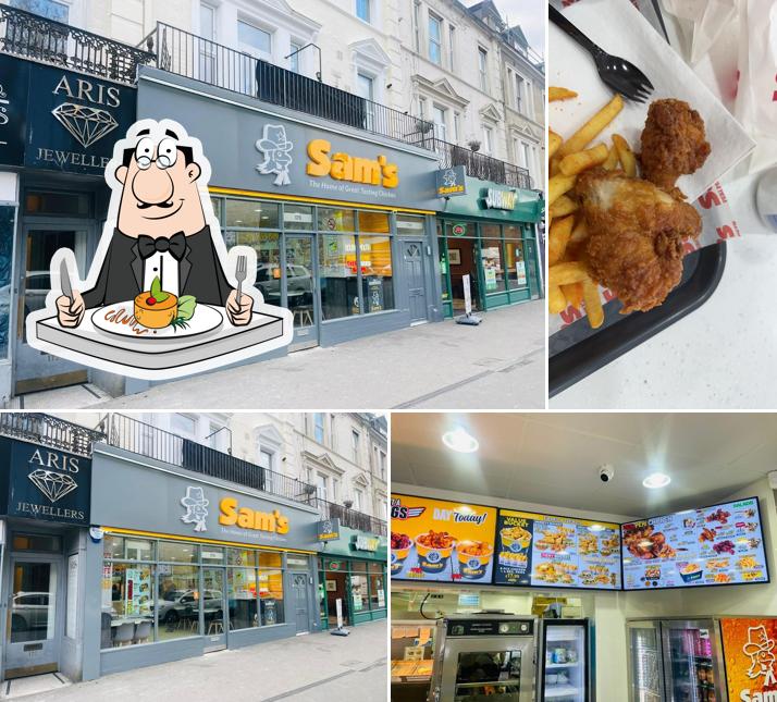Sam's Chicken in Bournemouth - Restaurant reviews