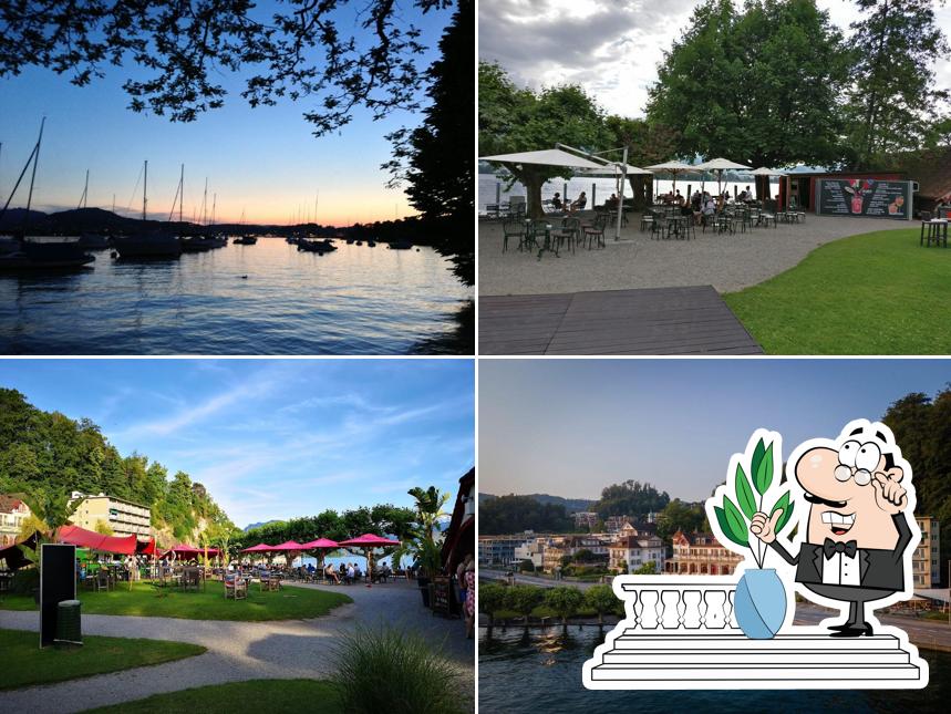 Sunset Bar Luzern, Luzern - Restaurantbewertungen