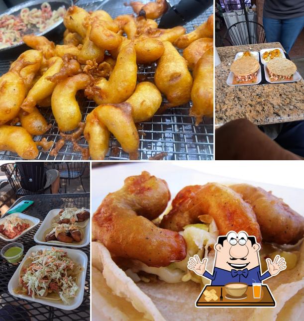 Taco Fish, Tucson - Restaurant menu, prices and reviews