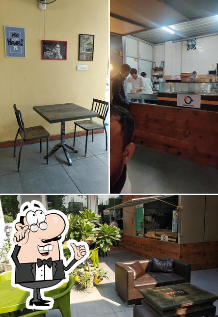 The Corner Cafe, Greater Noida - Restaurant menu, prices and reviews