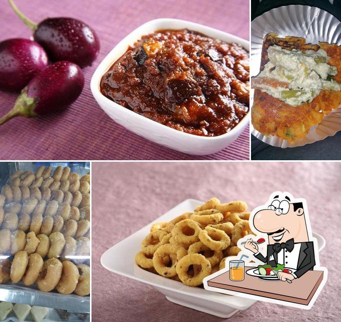 The Grand Sweets & Snacks, Chennai, 1/132 - Restaurant menu and reviews