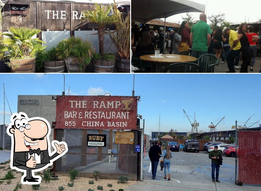 The Ramp Restaurant, San Francisco - Restaurant menu, prices and reviews