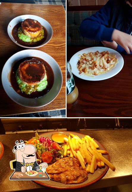 The Red Lion, London - Restaurant menu, prices and reviews