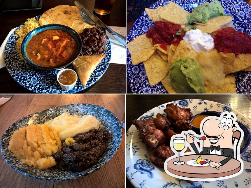 Top 7 restaurants with buffalo wings in Edinburgh, september 2025 ...